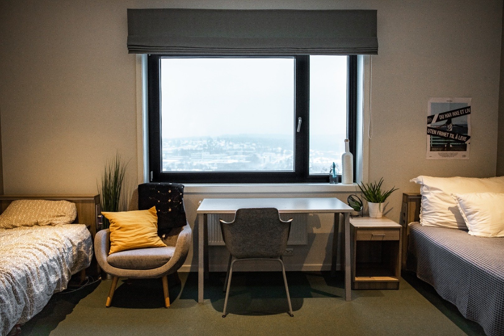 Våre rom | OSLO Hostel Rønningen